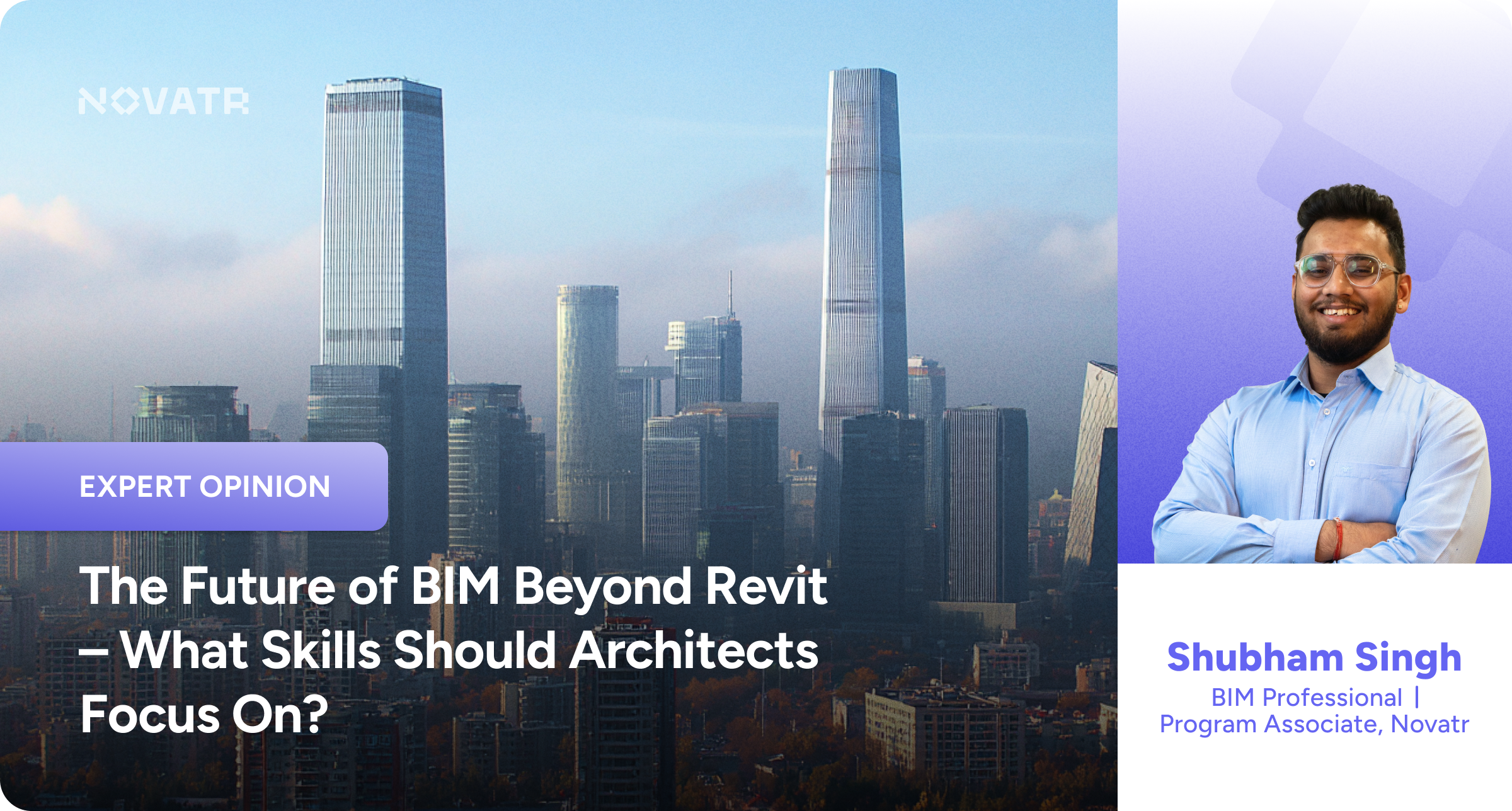 The Future of BIM for Architects Beyond Revit: What to Focus on
